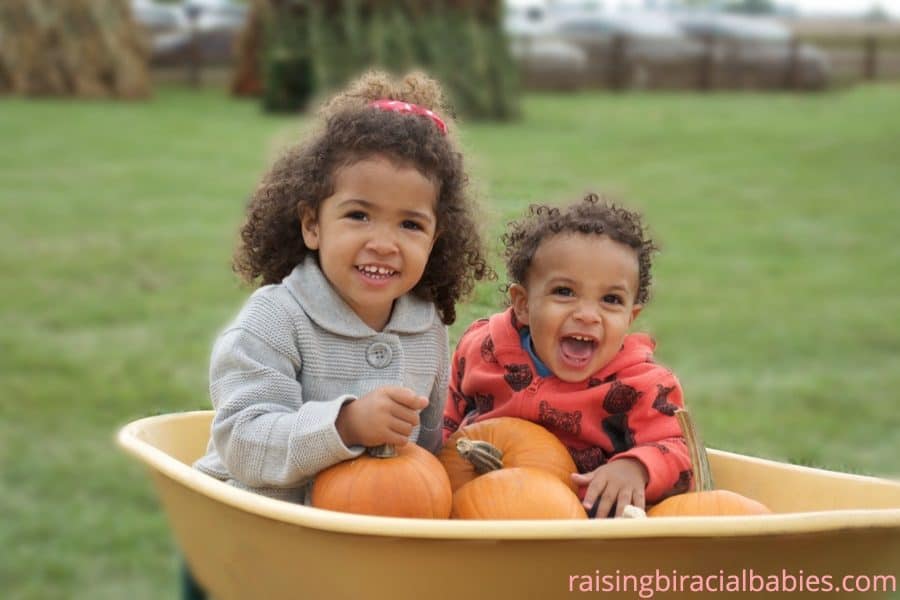 Blog - Raising Biracial Babies