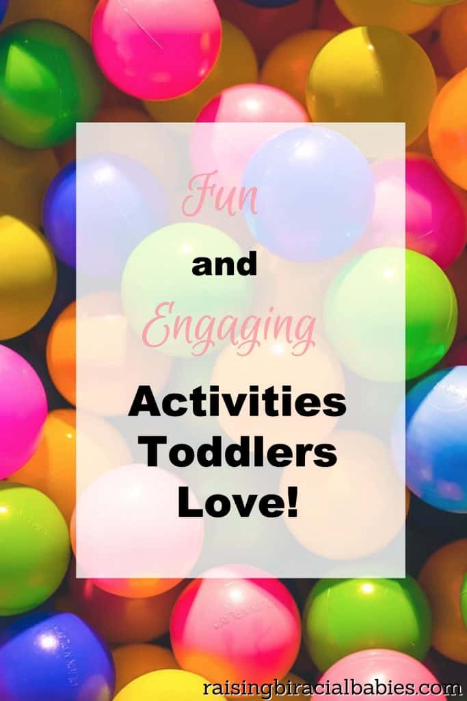 10 Engaging, Active, and Awesome Activities Toddlers Love