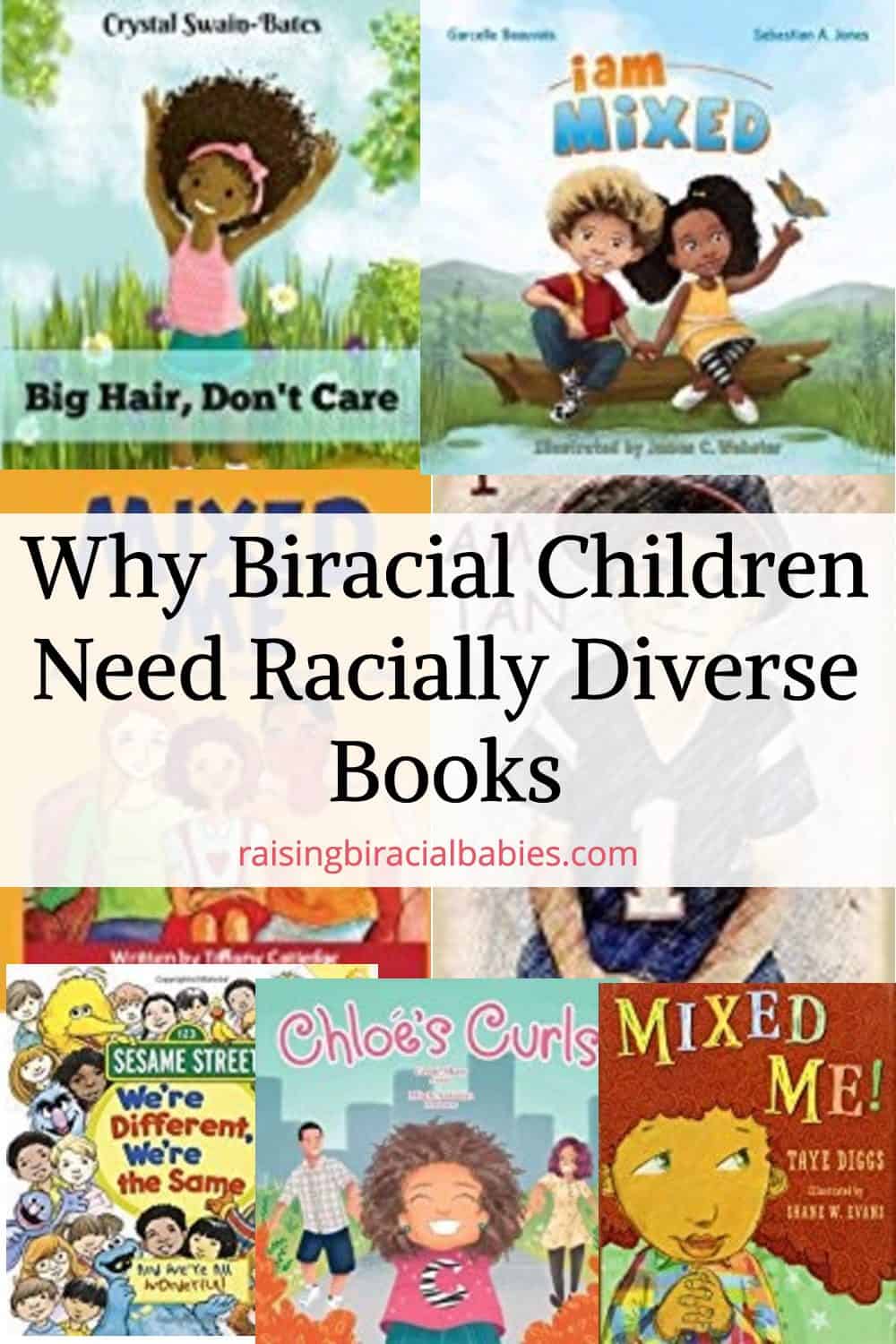 The Top 13 Books That Feature Biracial Children-Raising Biracial Babies