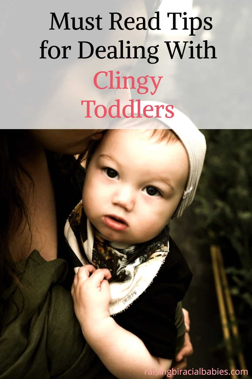 How To Help Your Toddler Overcome Separation Anxiety Raising Biracial