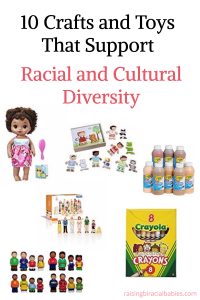 10+ Crafts and Toys That Support Racial and Cultural Diversity ...