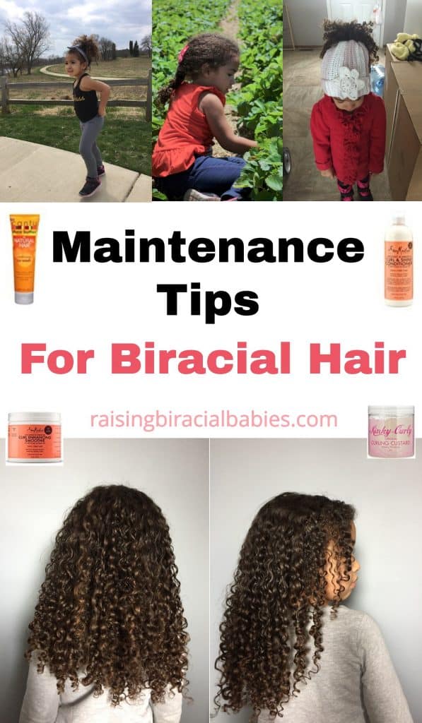 Biracial Hair Care Tips To Keep Curls Defined, Soft, and Frizz-Free ...