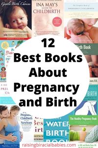 The 12 Best Books About Pregnancy And Childbirth For Expectant Moms ...