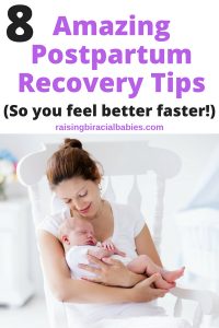 8 Postpartum Recovery Tips You Should Know To Feel Better Faster ...