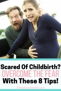 Scared To Give Birth? Beat The Fear Of Childbirth With These 8 Tips ...