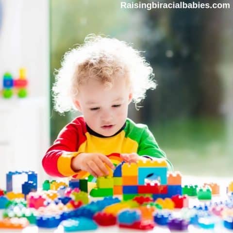 8 Ways To Keep A Toddler Busy While Breastfeeding A Newborn - Raising ...