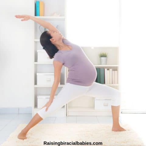 5 Pregnancy Sleep Tips To Help You Get More Rest! - Raising Biracial Babies